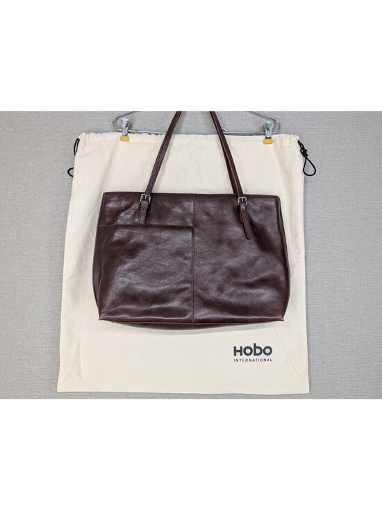 HOBO | Bags | Hobo International Brown Shoulder Bag Tote | Poshmark